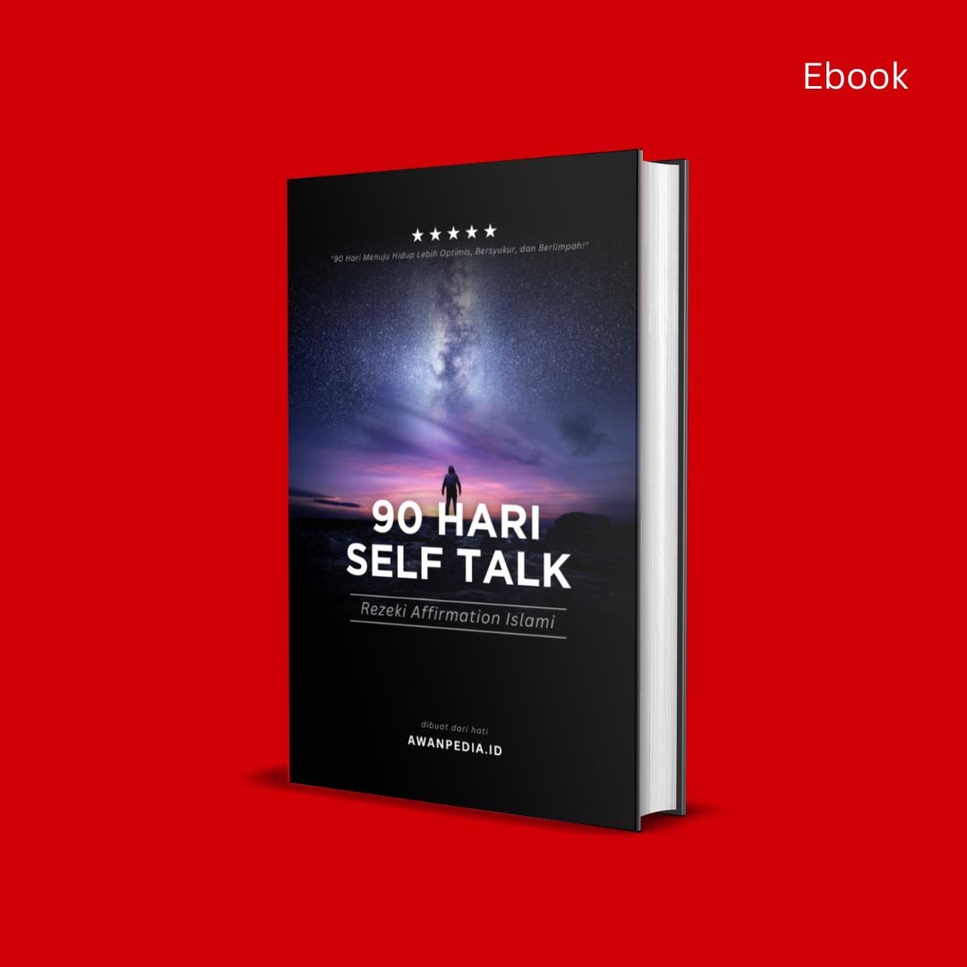 Checkout - Ebook “90 Hari Self Talk – Rezeki Affirmation Islami”